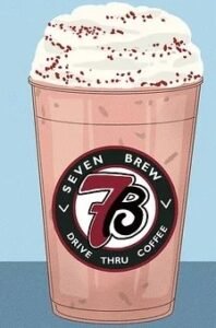 7 Brew Menu With Prices [ Updated 2025 ]